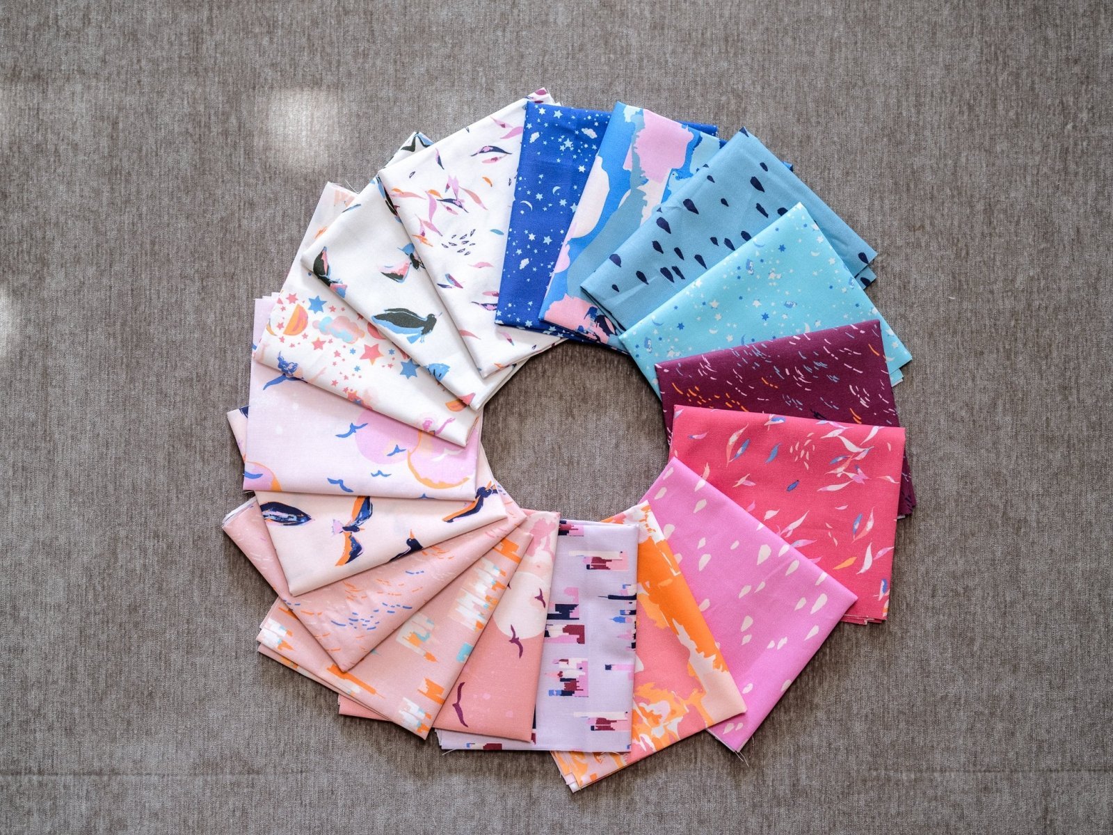 Fabric designer announces new collection with PBS Fabrics – Jean Choe ...